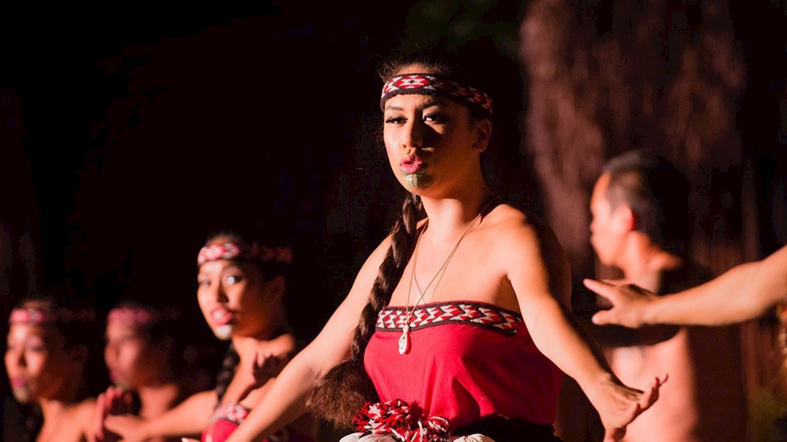 Lahaina Luau On Maui - The Myths of Maui Luau