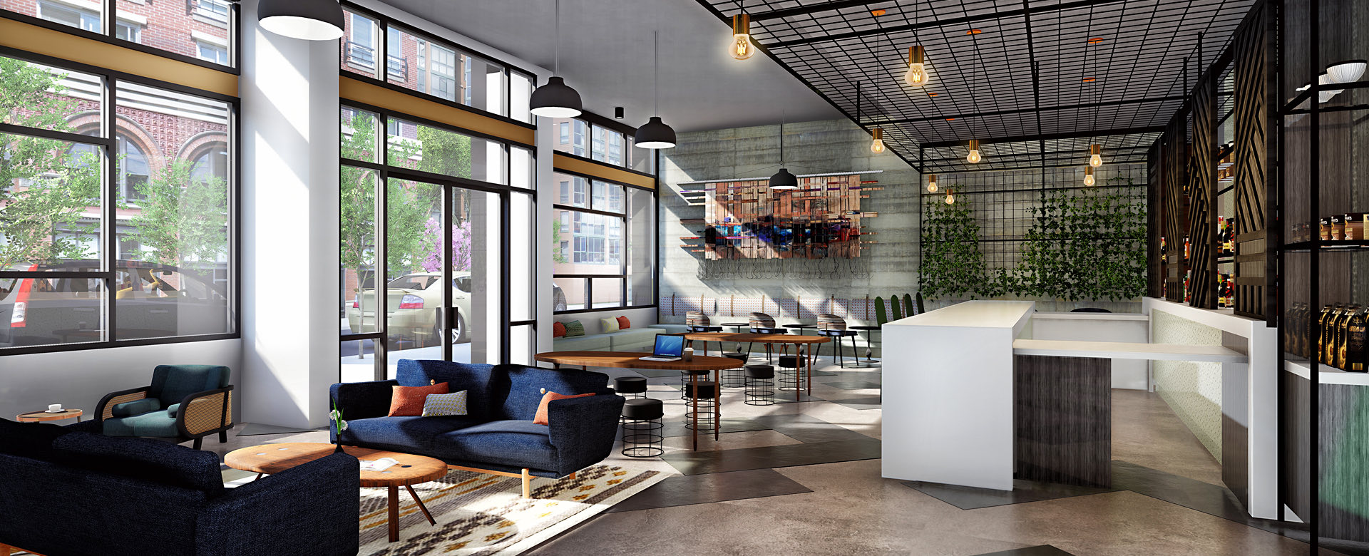 Restaurants in Downtown Chattanooga | Drink & Dine | Kinley Hotel