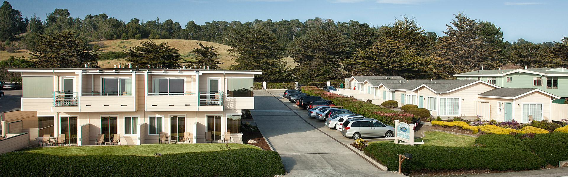 Ocean View Hotels Cambria CA | Cambria Landing Inn - FAQ