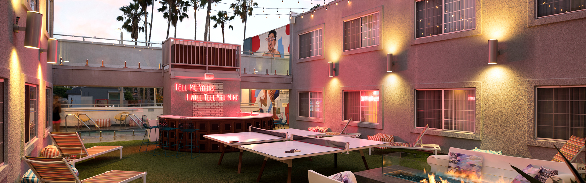 Group Hotels In Los Angeles | The Kinney Venice Beach
