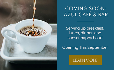 Azul Cafe and Bar | The Redondo Beach Hotel