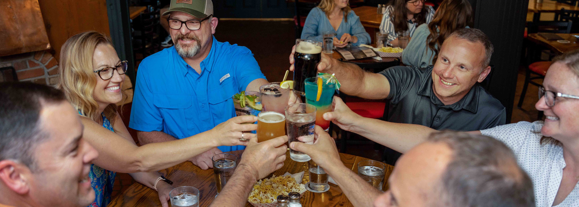 The Noggin Room Pub | Official Site