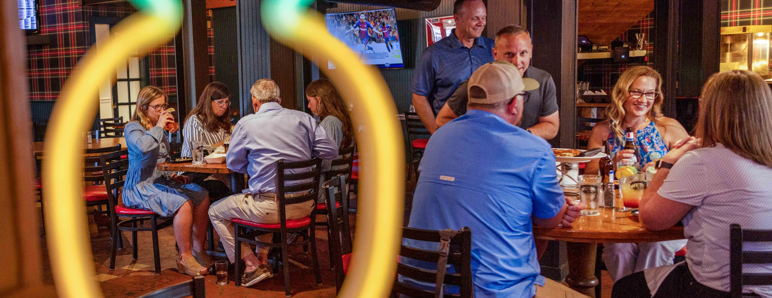 The Noggin Room Pub | Official Site