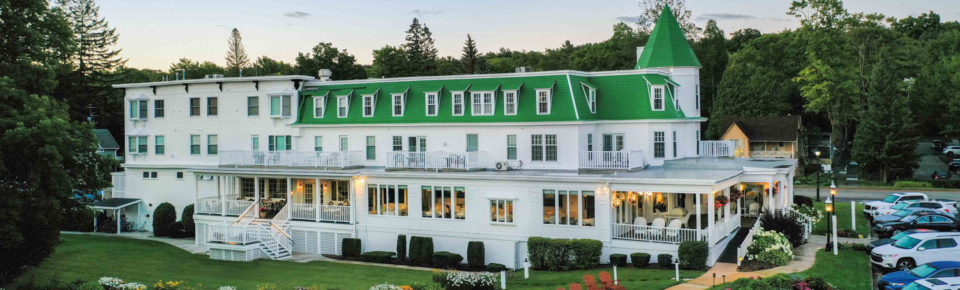 The Bay View Inn | Official Site