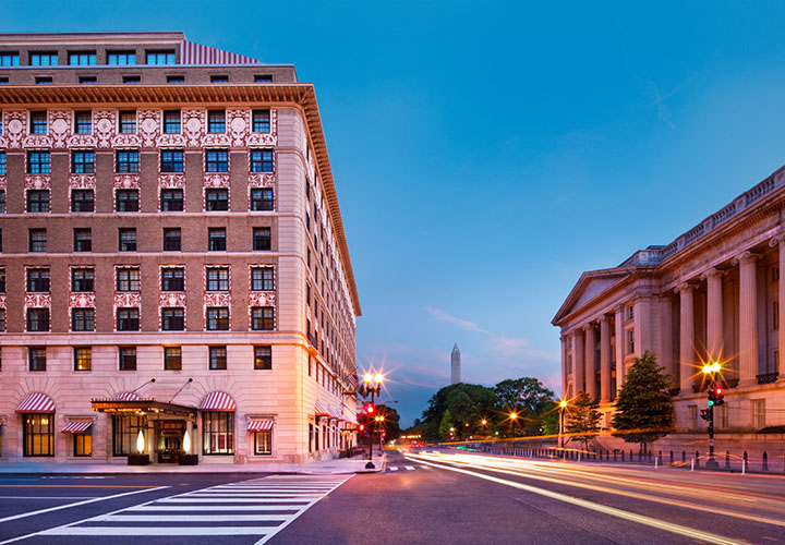 Hotel Washington | Home | Hotels By The White House in Washington DC