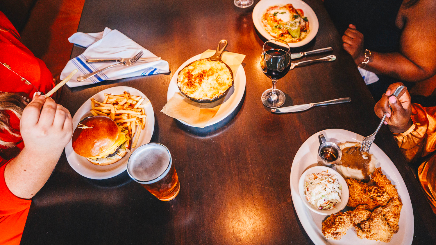 Conner's Kitchen + Bar Indianapolis | Official Site