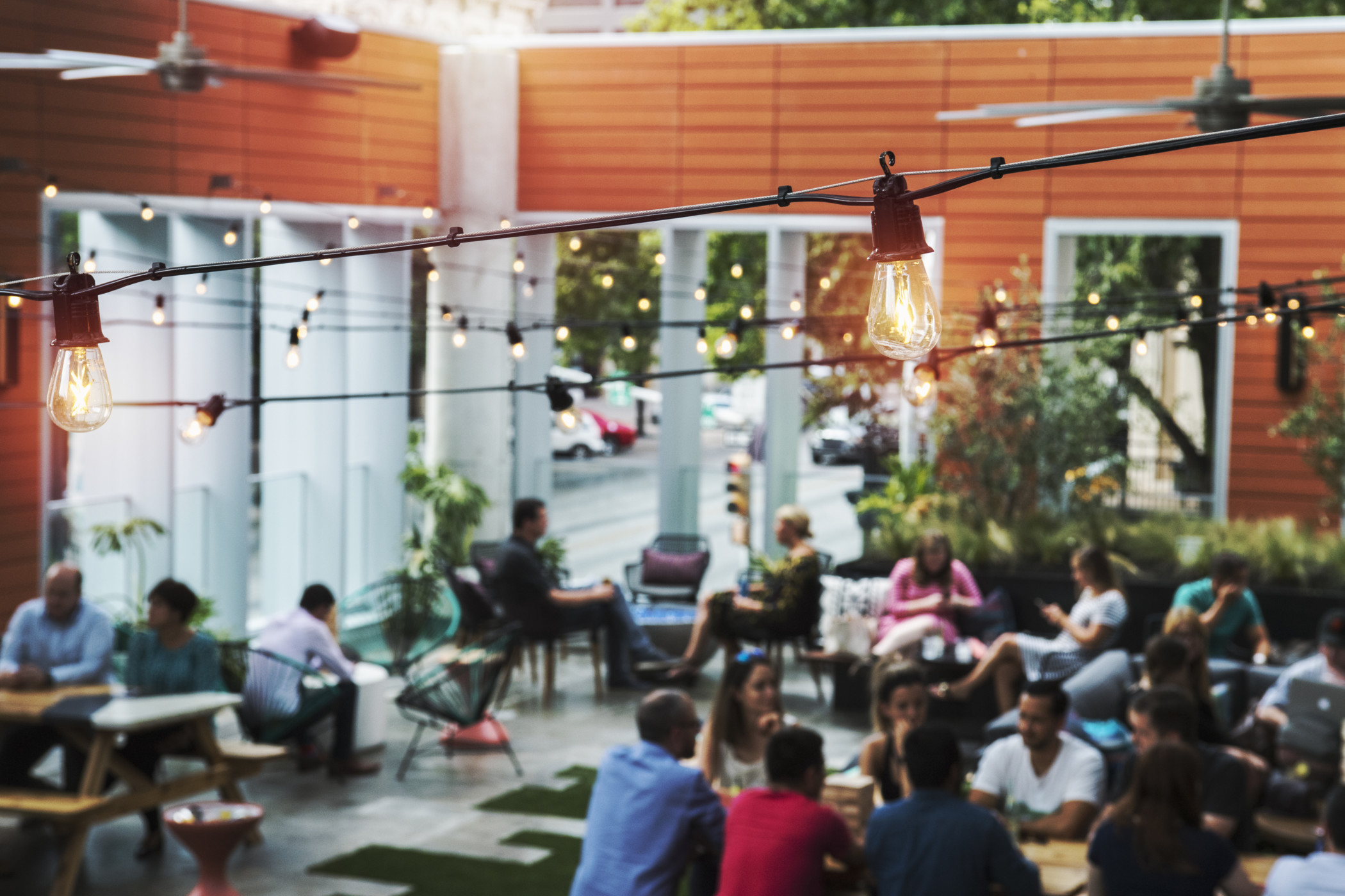 Private Event Venue Austin TX | Caroline Restaurant