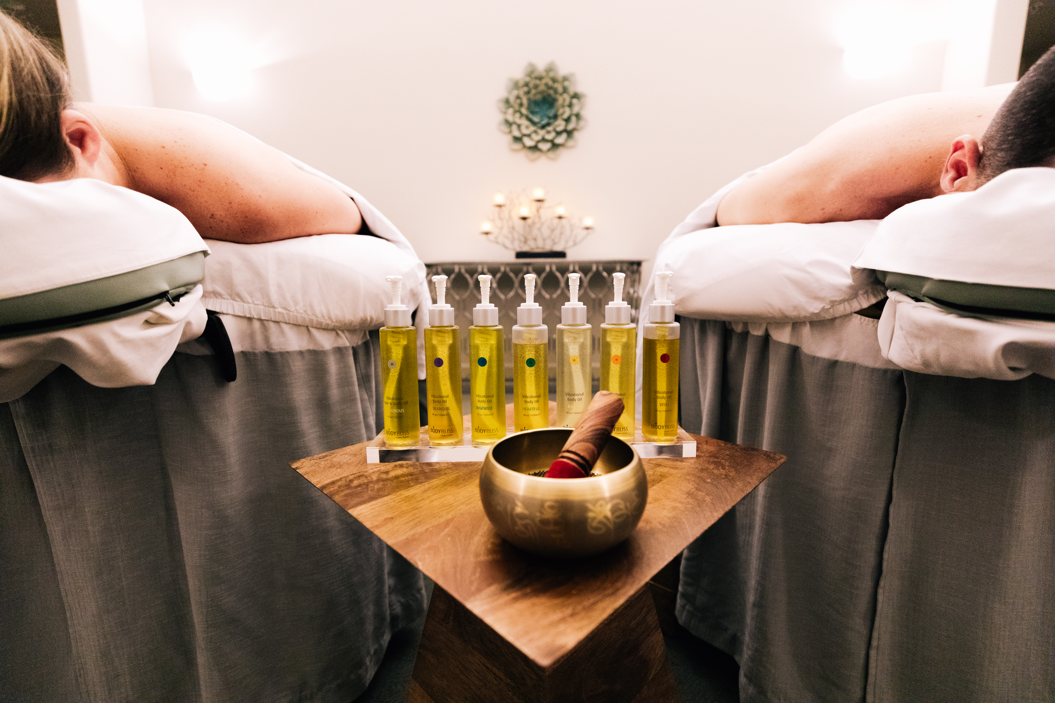 Napa Valley Spa | Treatments & Services | Silverado Resort