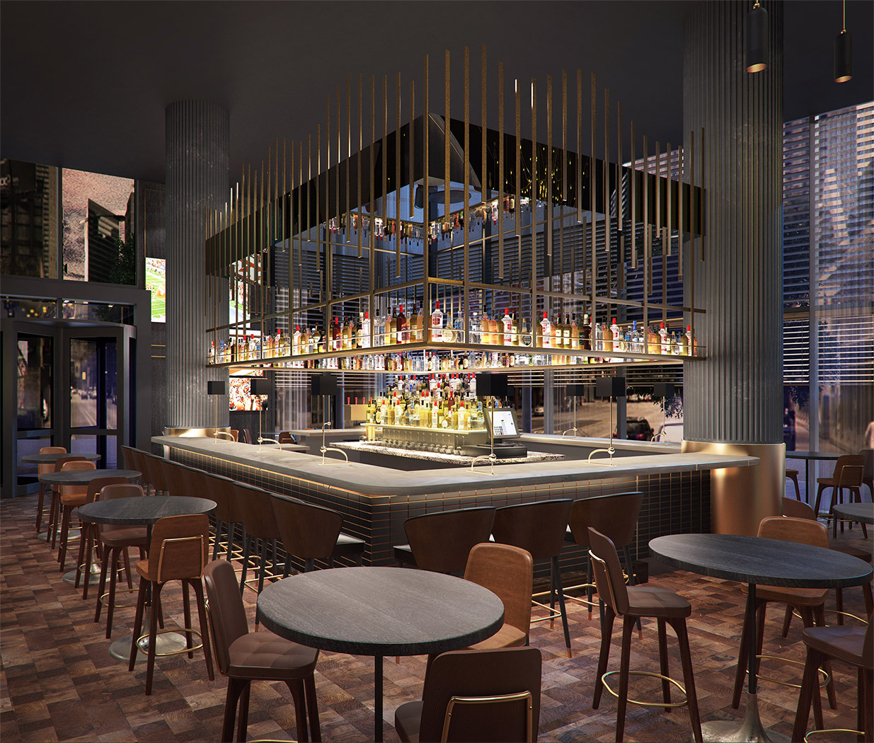 Restaurants in Austin TX | Menu | Acre 41