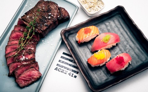 New Restaurant in Austin Texas | Gallery | Acre 41