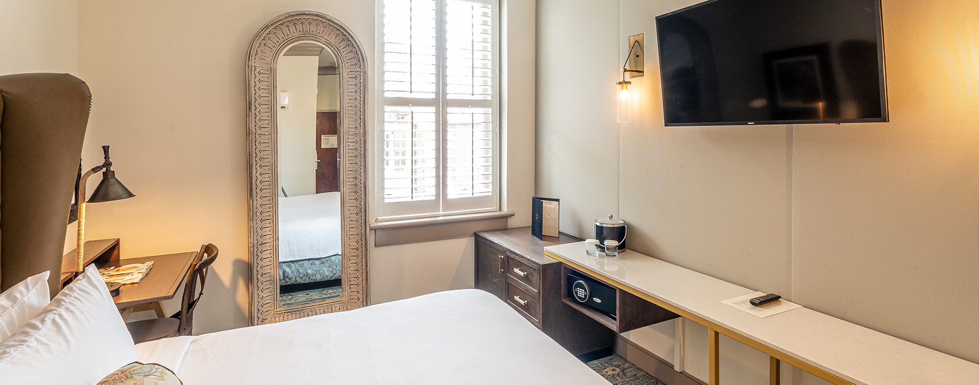 FAQs | Andrew Pinckney Inn