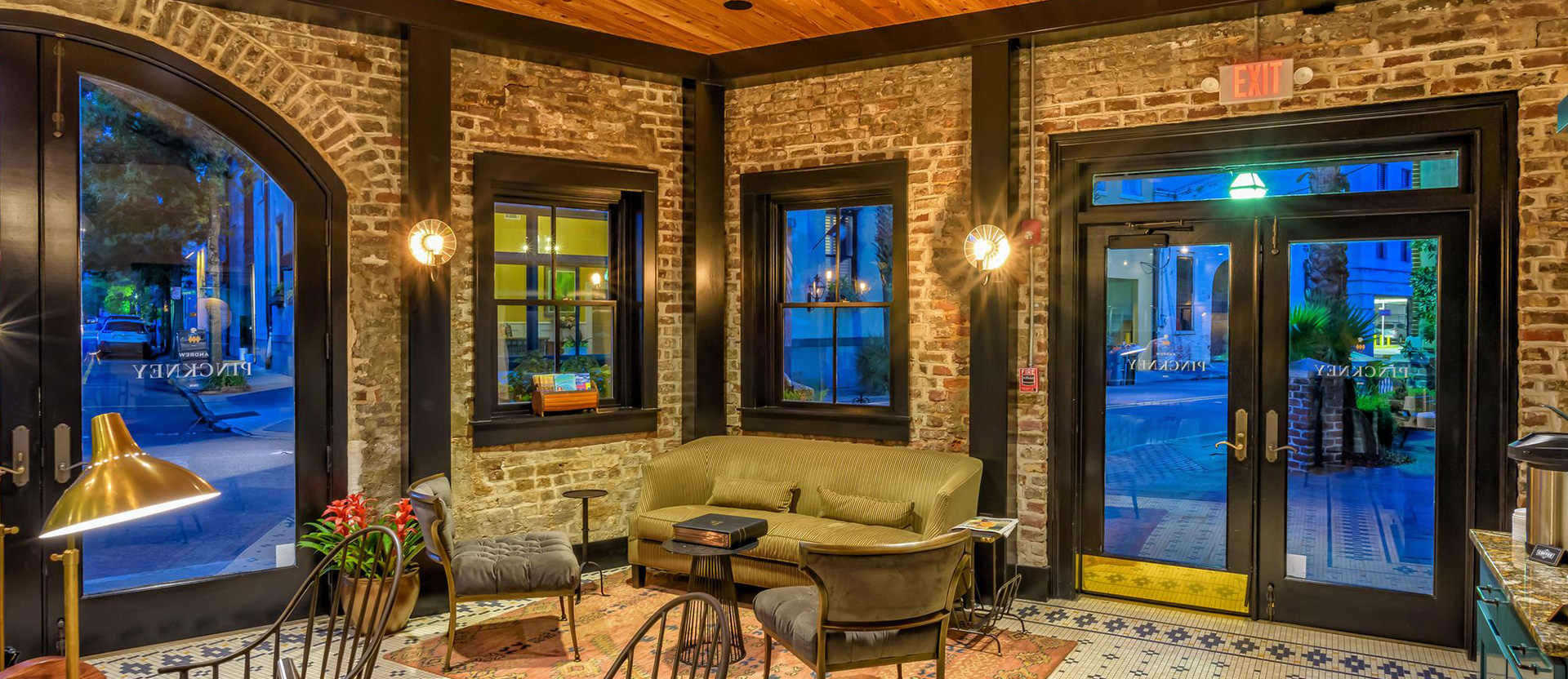 Venues In Charleston SC | Andrew Pinckney Inn