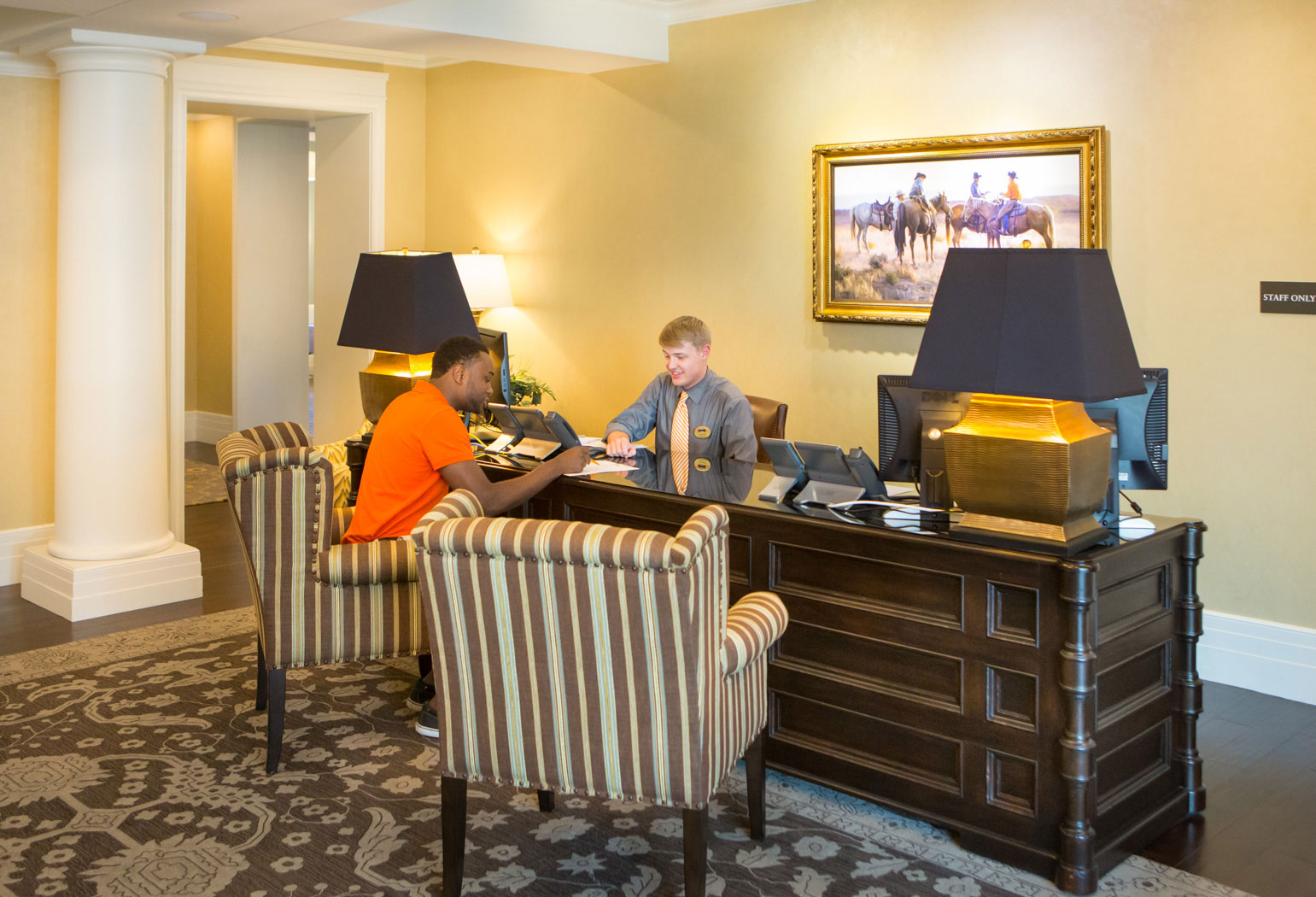 Oklahoma State University Hotels | Official Site | Atherton Hotel