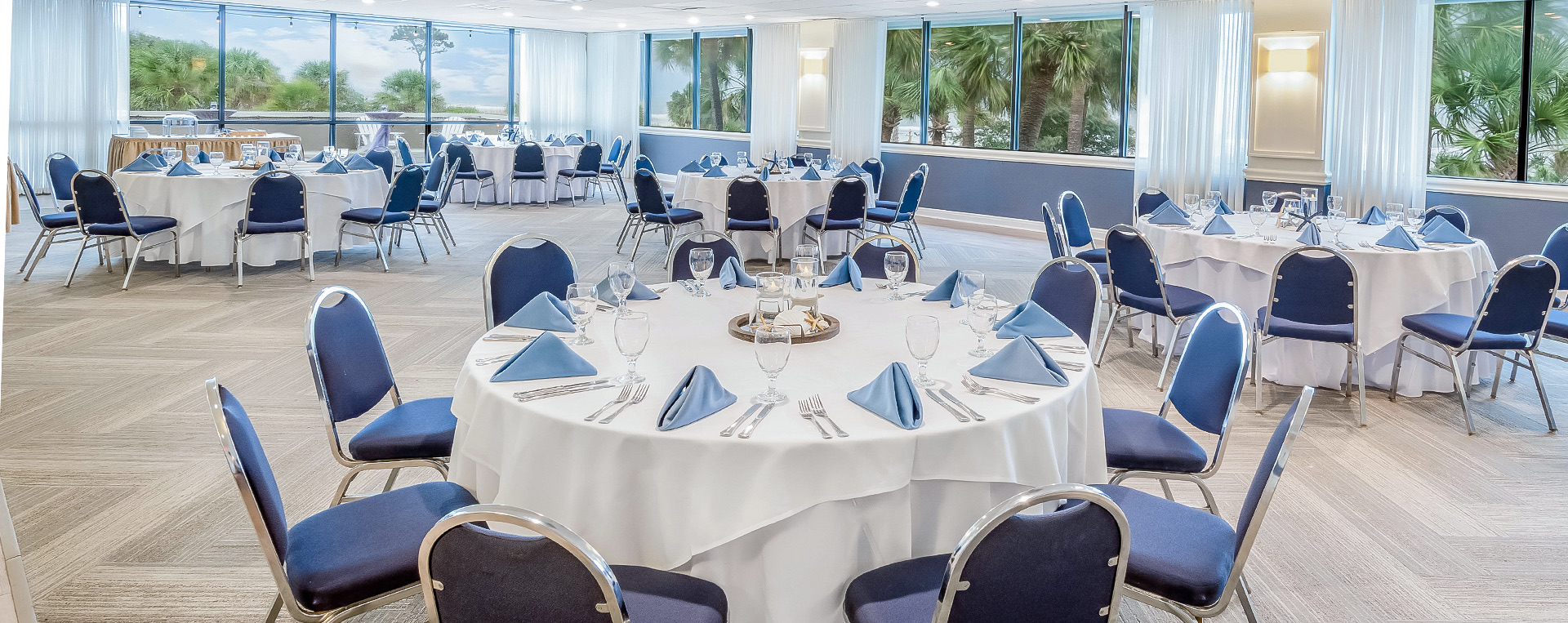 Meeting Venues | Beach House Hilton Head Island