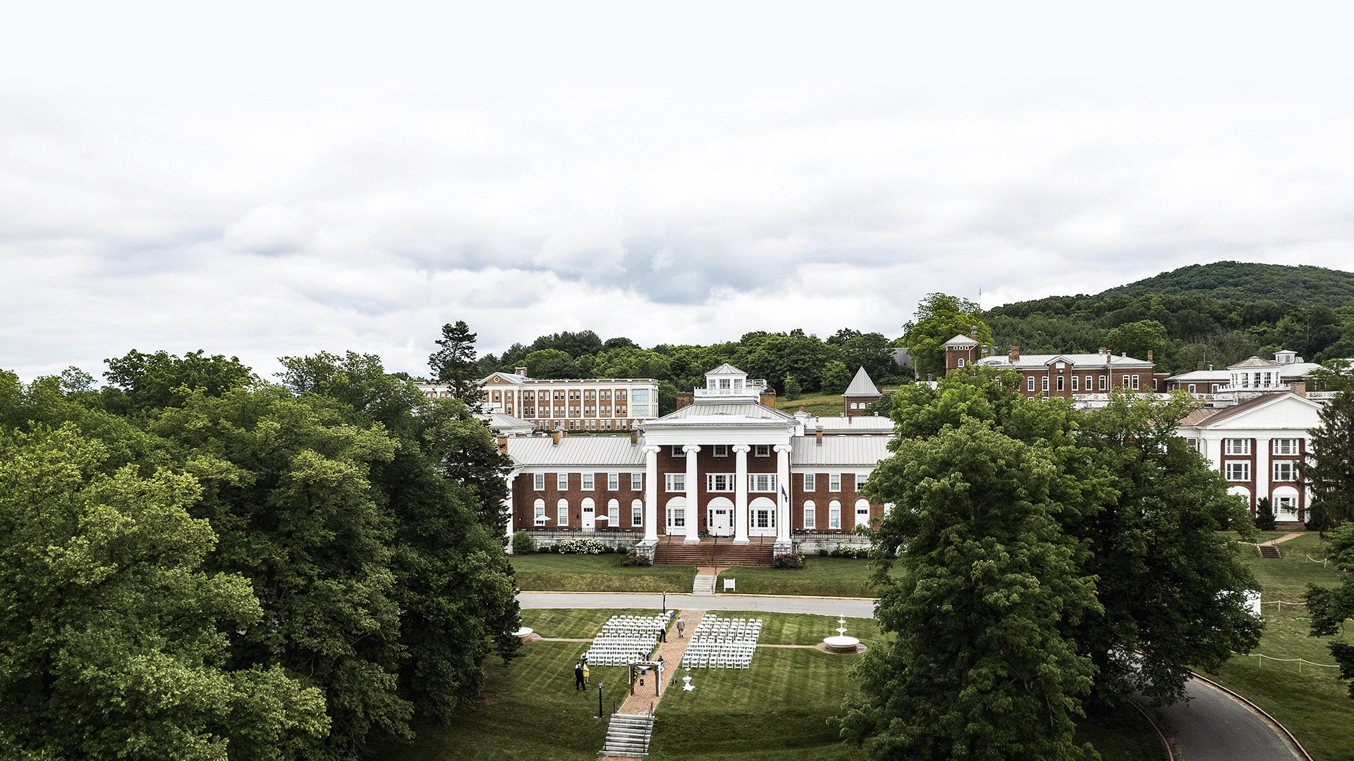 Blackburn Inn and Conference Center | Official Site