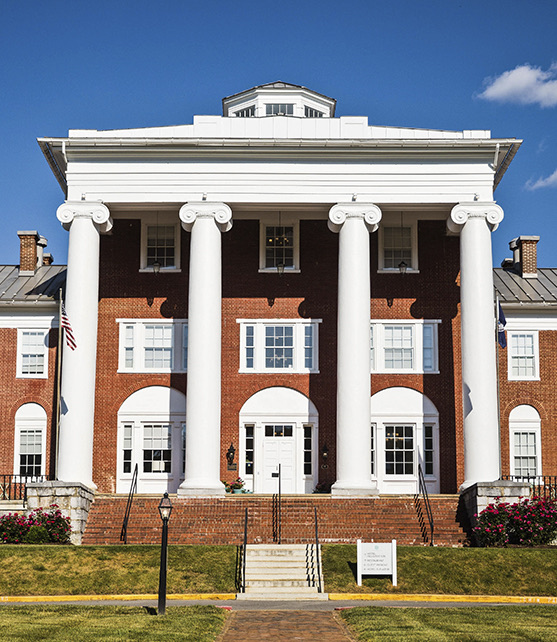 Blackburn Inn and Conference Center | Official Site