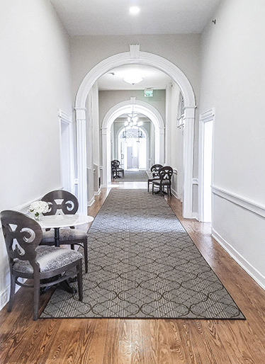 Blackburn Inn and Conference Center | Official Site