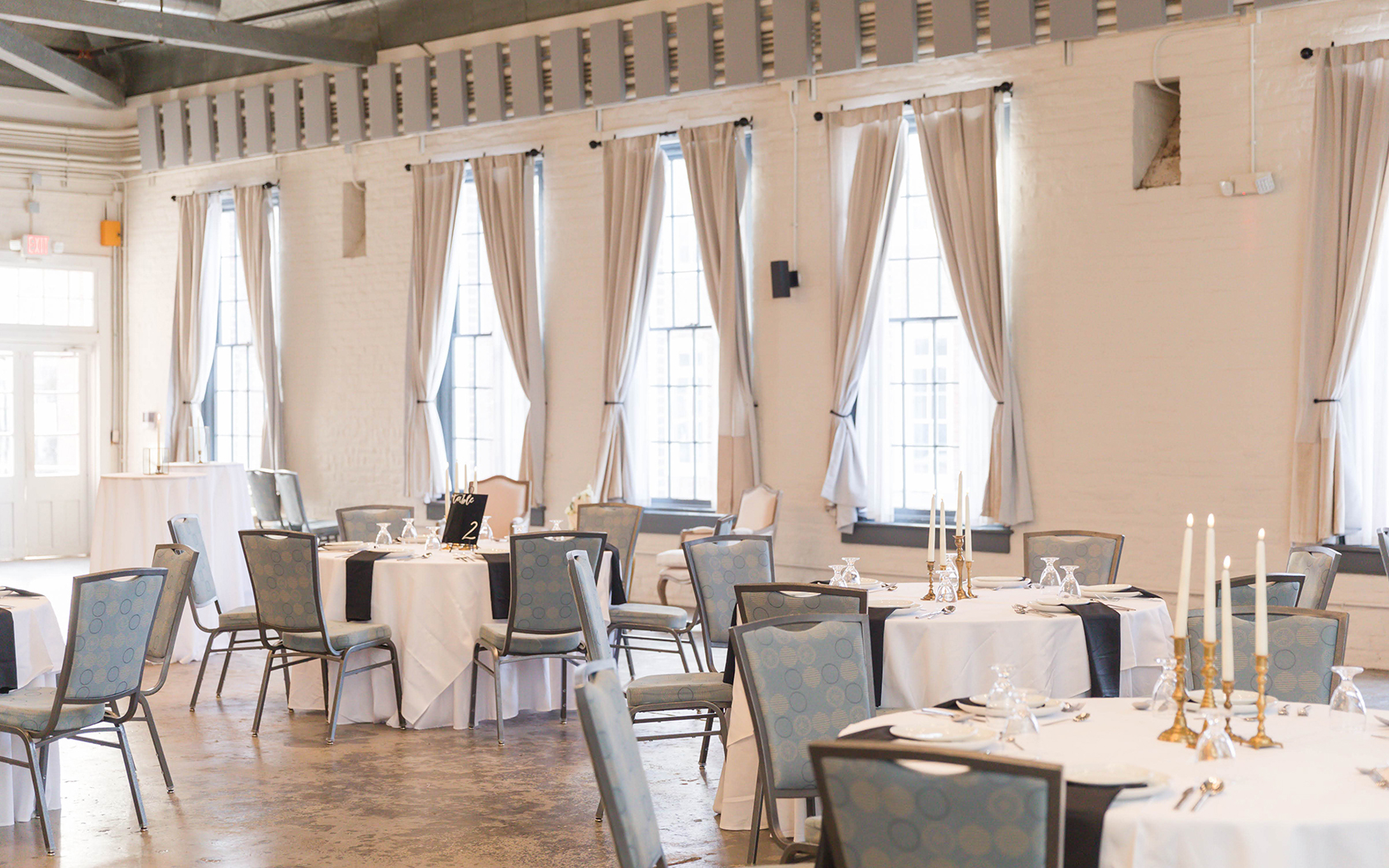 Gather | Blackburn Inn and Conference Center