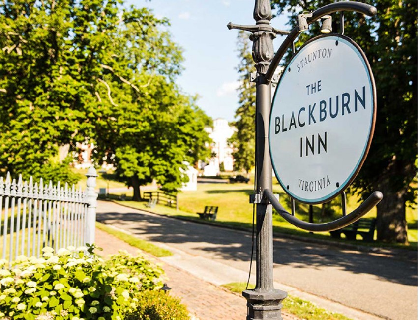 Blackburn Inn and Conference Center | Official Site