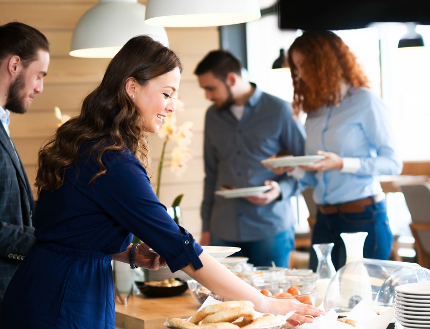 Blackburn Inn and Conference Center | Official Site