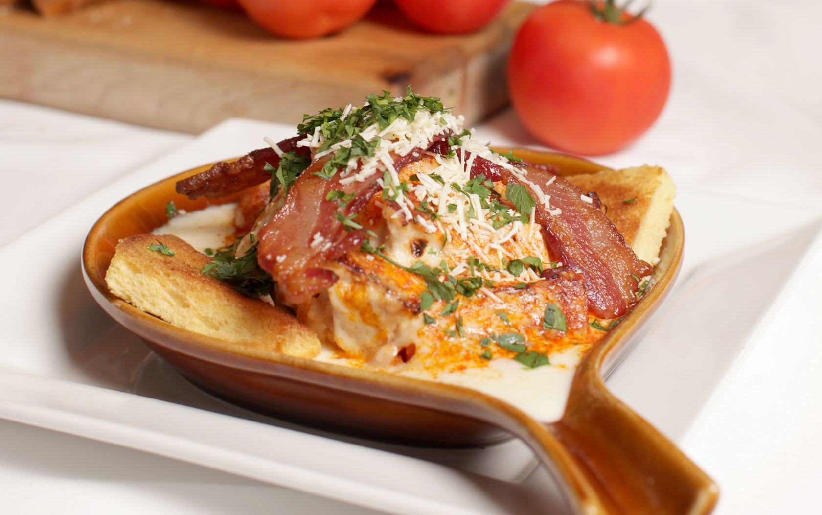 J. Graham's Cafe | The Brown Hotel | Hotels in Louisville, Kentucky