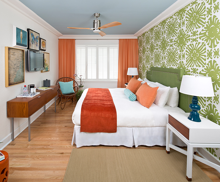 Miami Beach Hotel Suites | Guest Rooms | Circa 39 Hotel