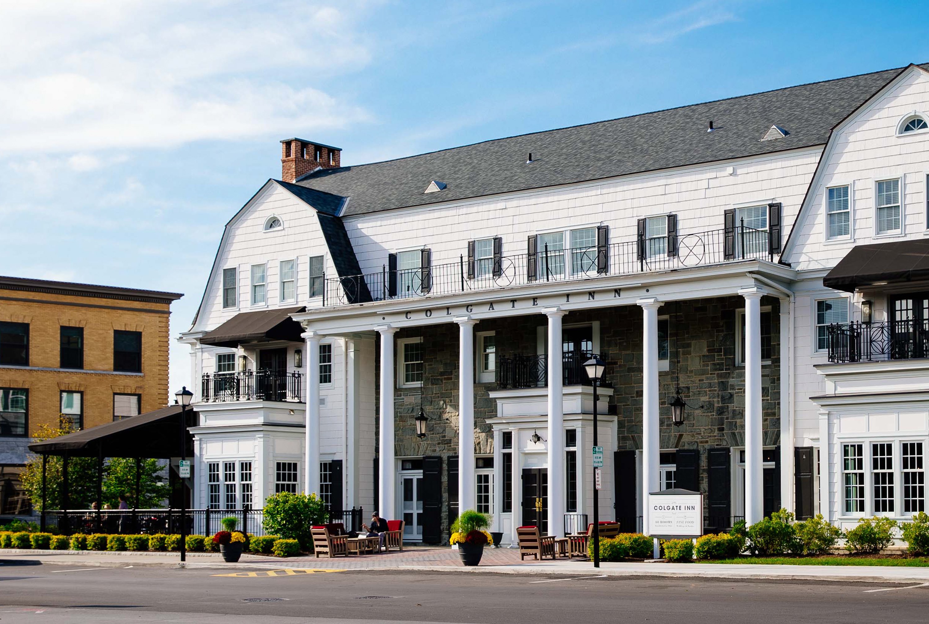 Hamilton NY Lodging | Press & News | Colgate Inn
