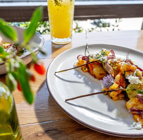 Cork Fire Kitchen | Official Site