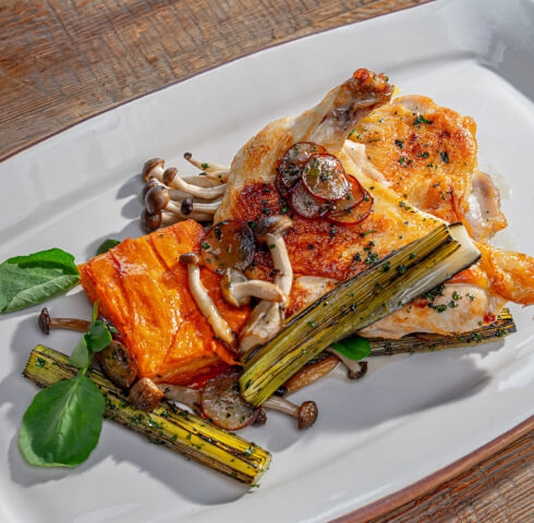 Cork Fire Kitchen | Official Site