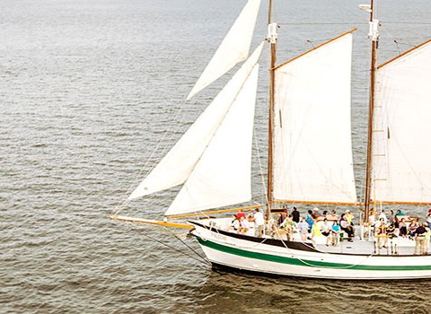 Harbour View Inn | Official Hotel Website | Charleston's Only ...