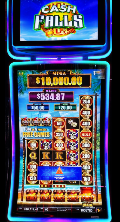 Slot Machines | Downtown Grand Hotel & Casino