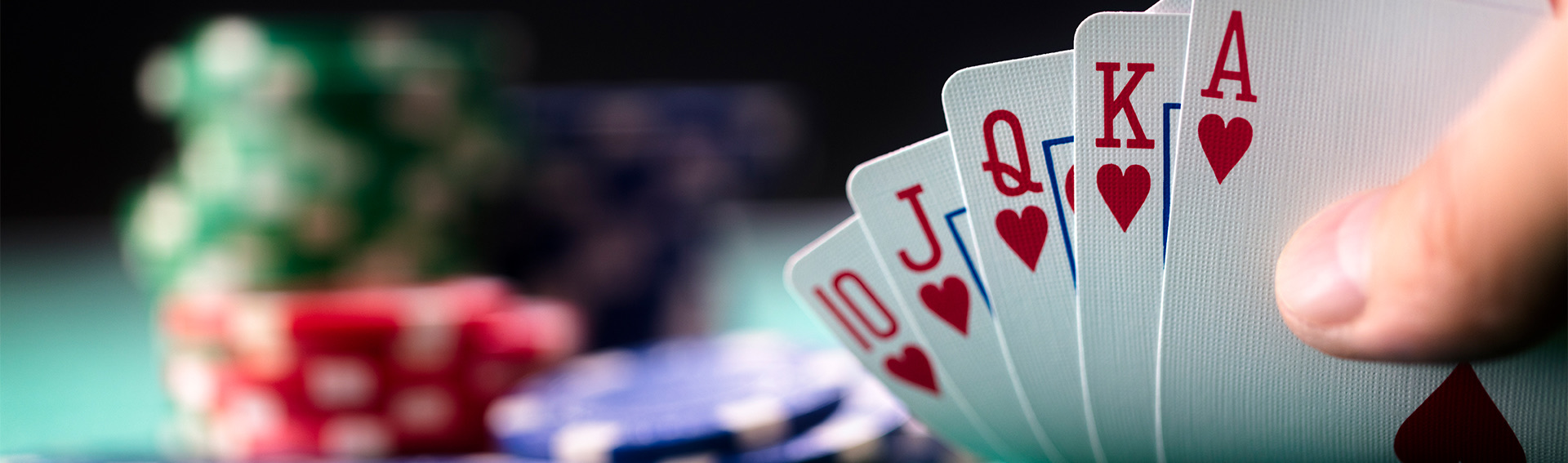 Table Games | Downtown Grand Hotel & Casino