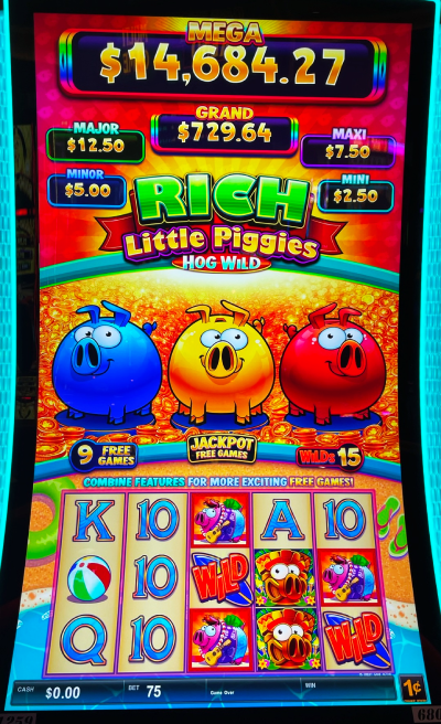 Slot Machines | Downtown Grand Hotel & Casino