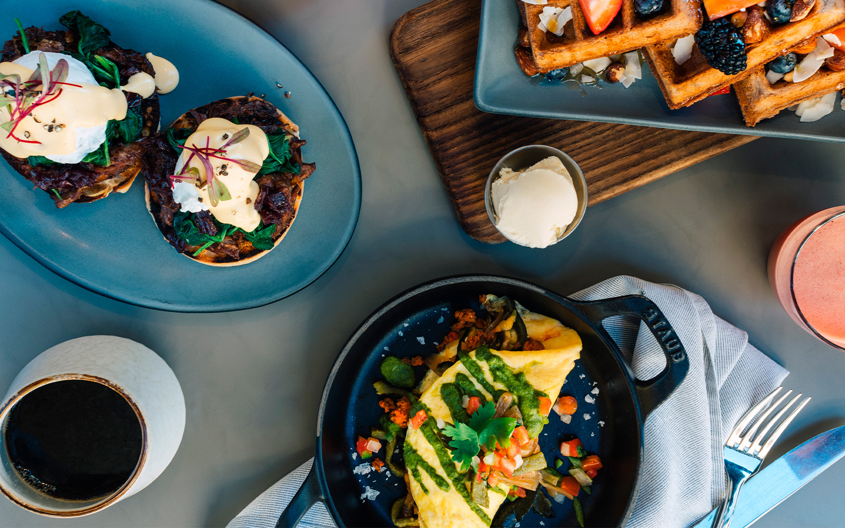 Ironwood American Kitchen | Fairmont Scottsdale Princess