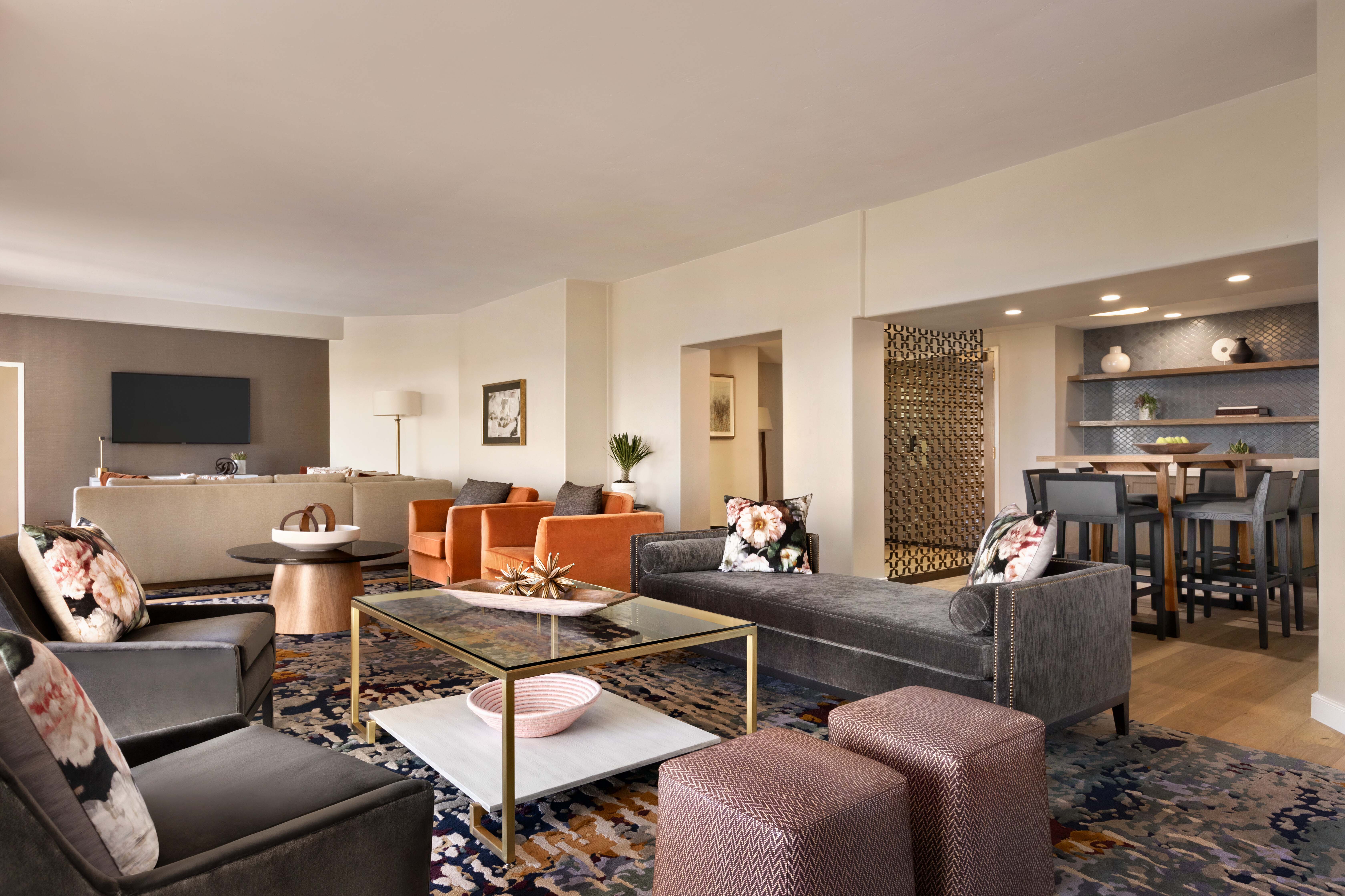 Suites | Fairmont Scottsdale Princess
