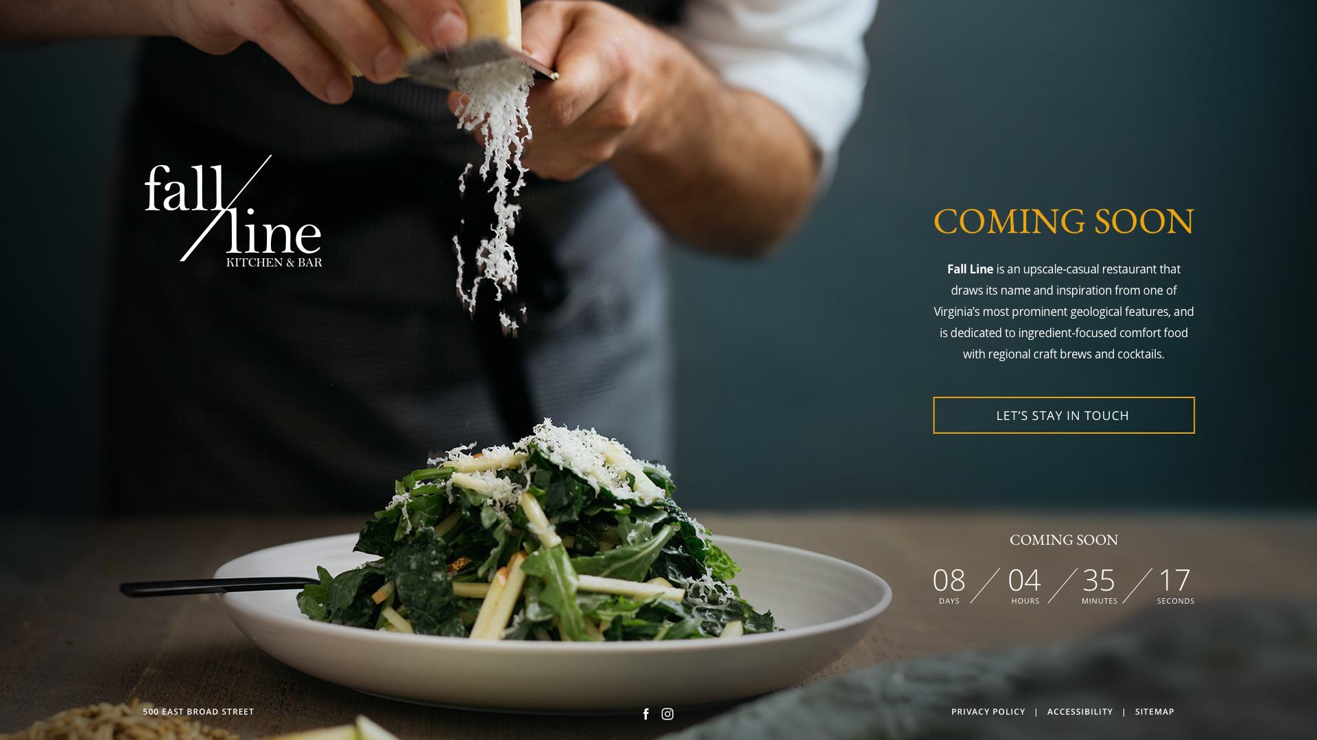 Restaurants in Richmond VA | Official Website | Fall Line