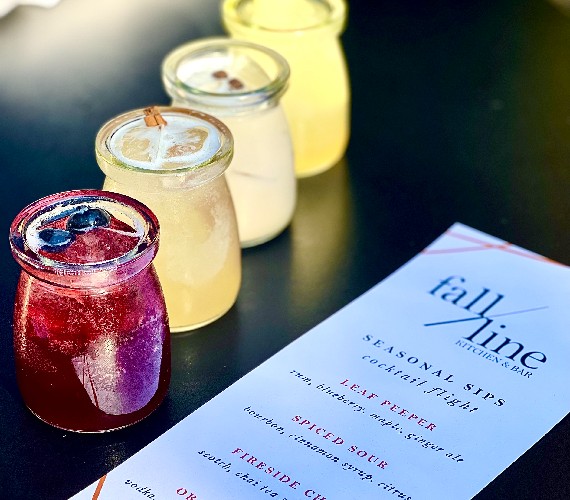 Happenings | Fall Line Kitchen and Bar Richmond VA