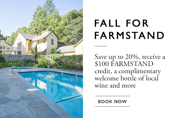 Farmhouse Inn | Official Hotel Website | Hotels in Sonoma, CA