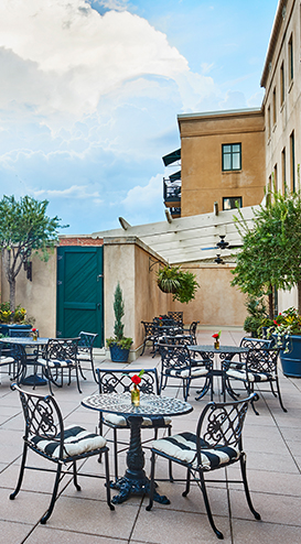 French Quarter Inn | Official Site