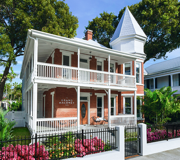 Downtown Key West Hotels | About Us | Grand Maloney Hotel Downtown Key West Hotels | About Us | Grand Maloney Hotel