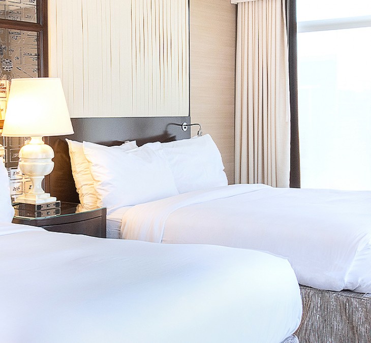 Executive Rooms | Hamilton Hotel