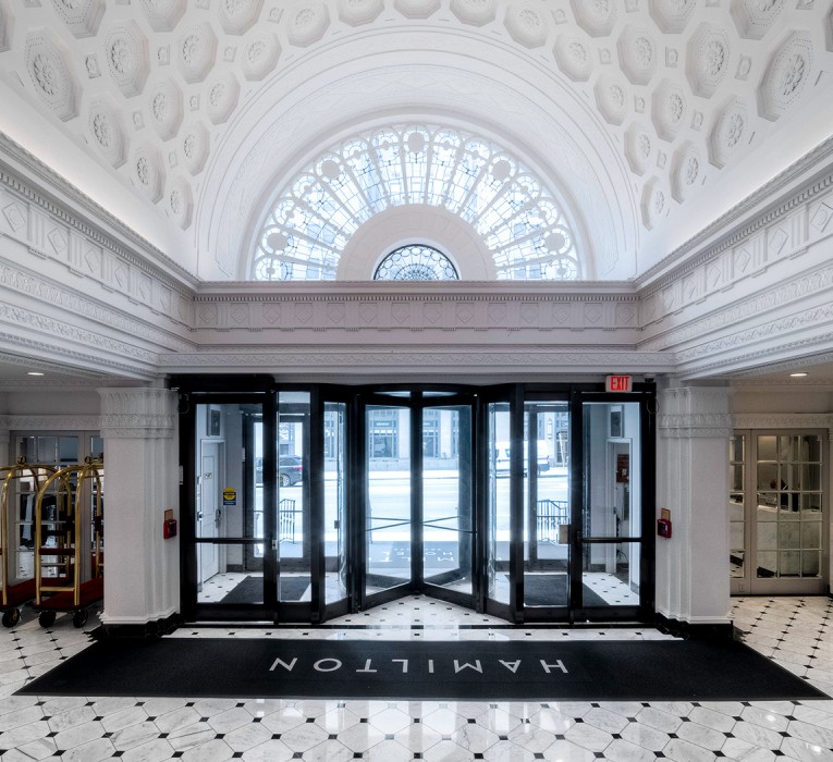 Hamilton Hotel Washington DC | Official Site