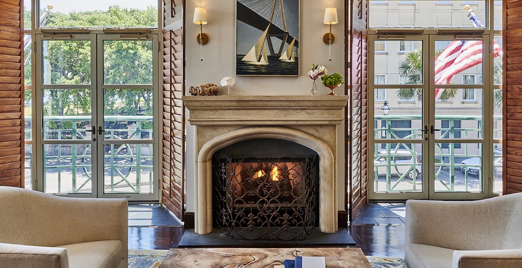 Hotels in Charleston SC | Official Website | HarbourView Inn