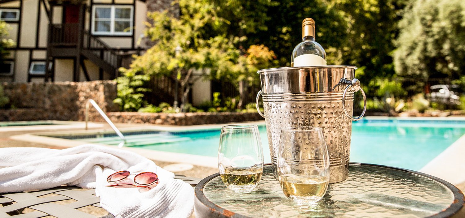 Hotel Deals Napa Valley CA - Hotel Packages | Harvest Inn