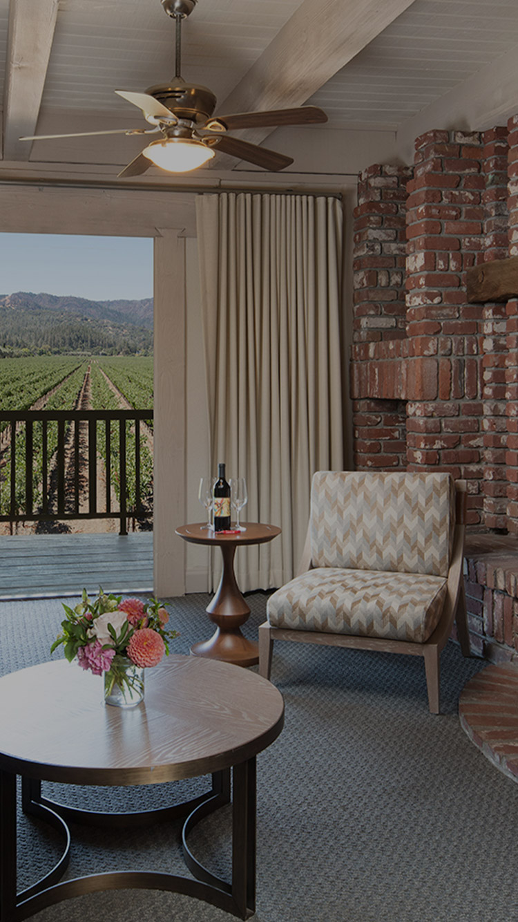Harvest Inn | Napa Valley Hotels | Official Website