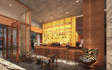 Midtown Manhattan Hotels | Meet Hendricks | Hotel Hendricks