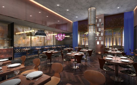 Midtown Manhattan Hotels | Meet Hendricks | Hotel Hendricks