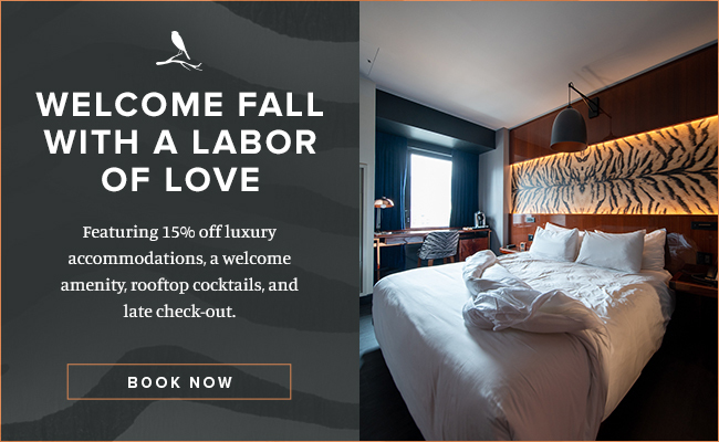 Midtown Manhattan Hotels | Official Site | Hotel Hendricks