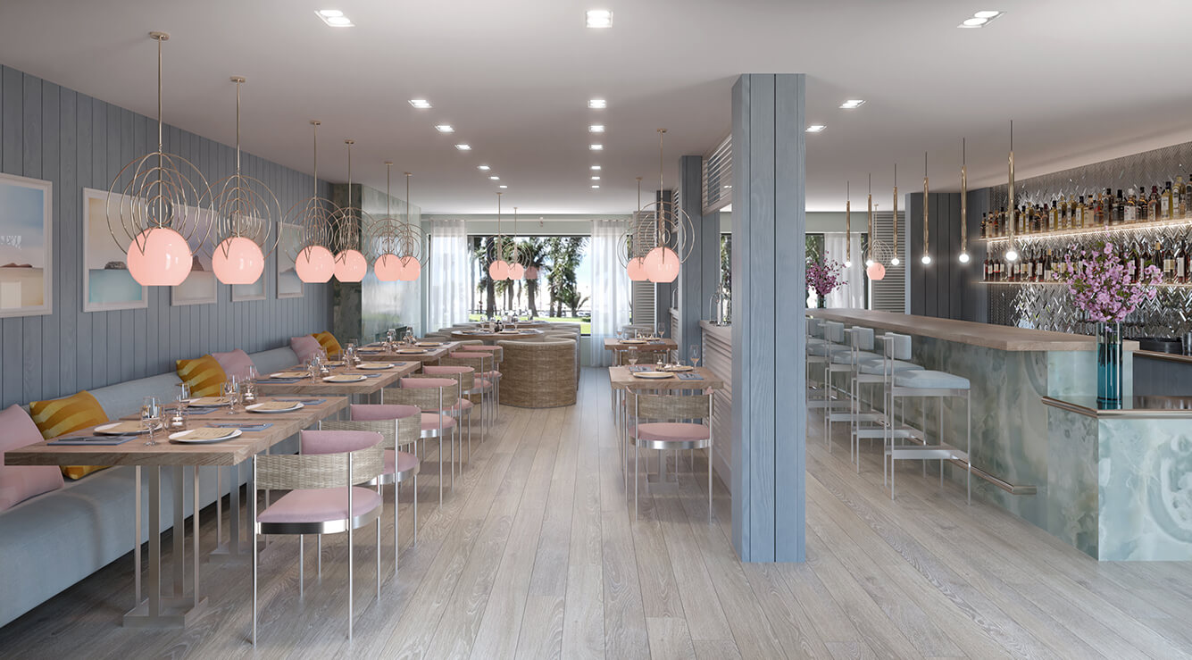 Santa Monica Luxury Hotels | Homepage | Oceana Hotel