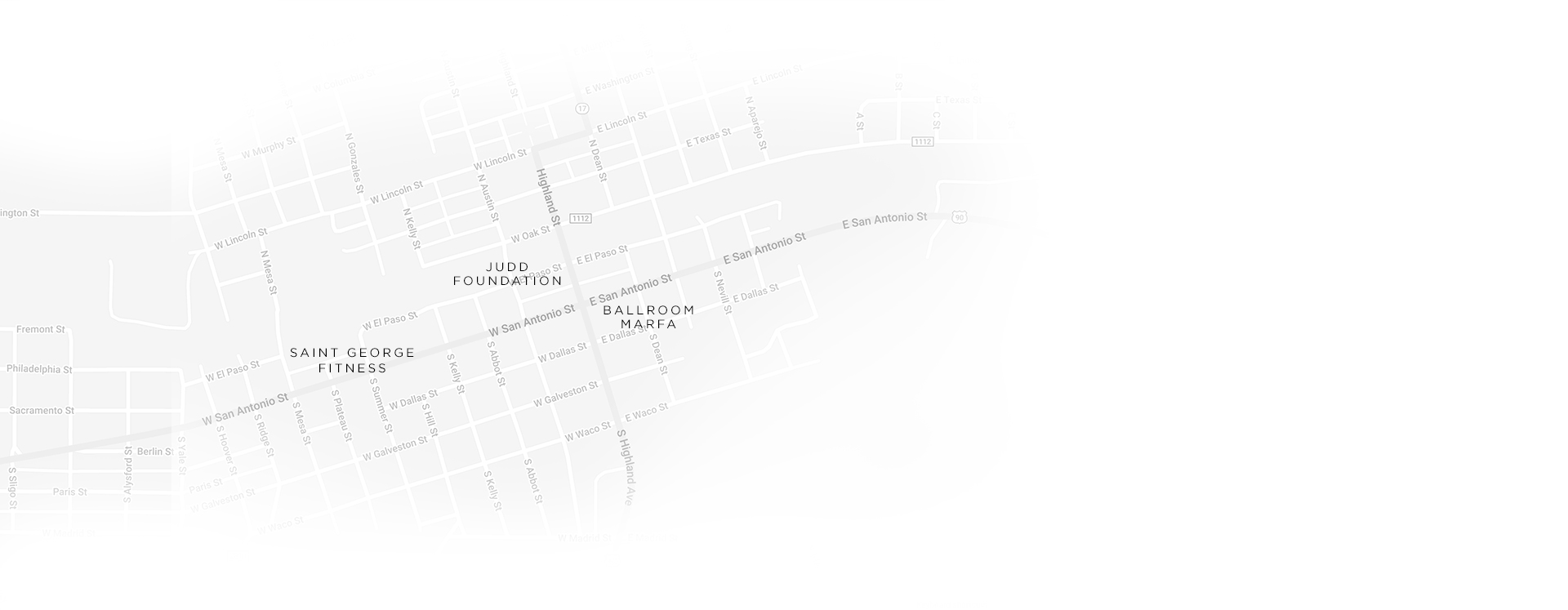 Hotel Saint George | Historic Hotel Marfa TX | Official Site